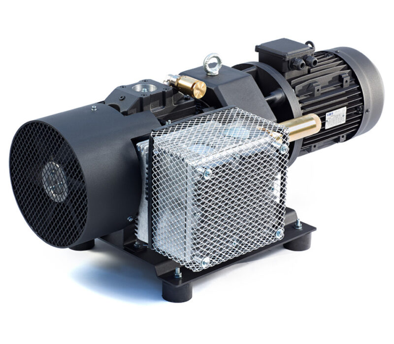 Oil lubricated rotary vane compressors - Vacuumatteis S.r.l.